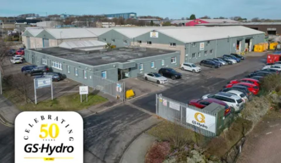 GS HYDRO expands footprint in Aberdeen with acquisition of current and additional buildings on ...