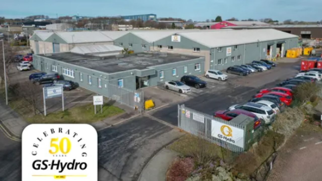 GS HYDRO expands footprint in Aberdeen with acquisition of current and additional buildings on ...