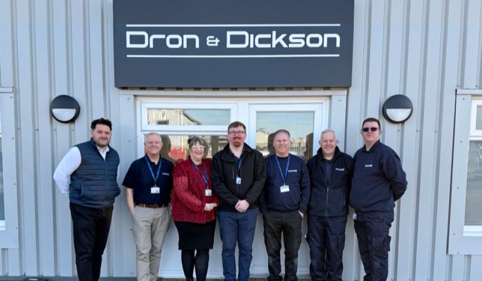 Dron & Dickson relocate from Lowestoft to Great Yarmouth