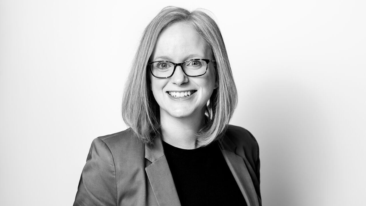 Annie Kenyon Architects promotes Lindsay Robertson