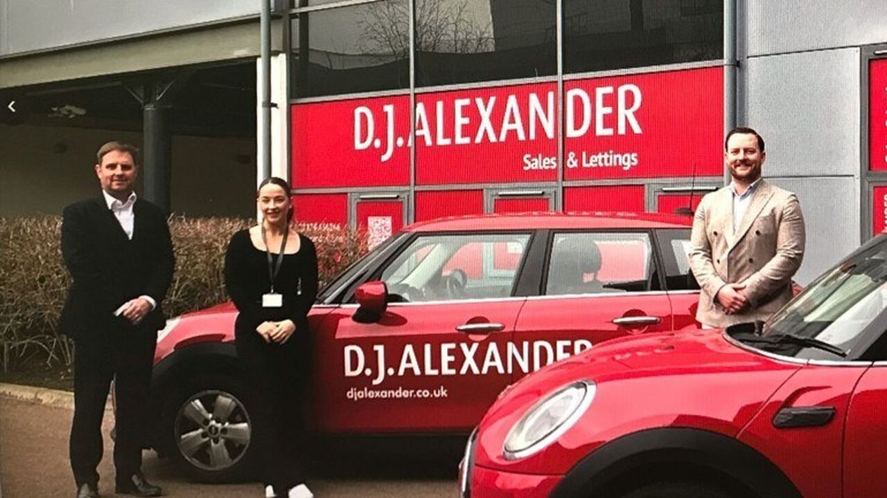 DJ Alexander expands North-east Presence with Move to Neo-worx Offices in Aberdeen