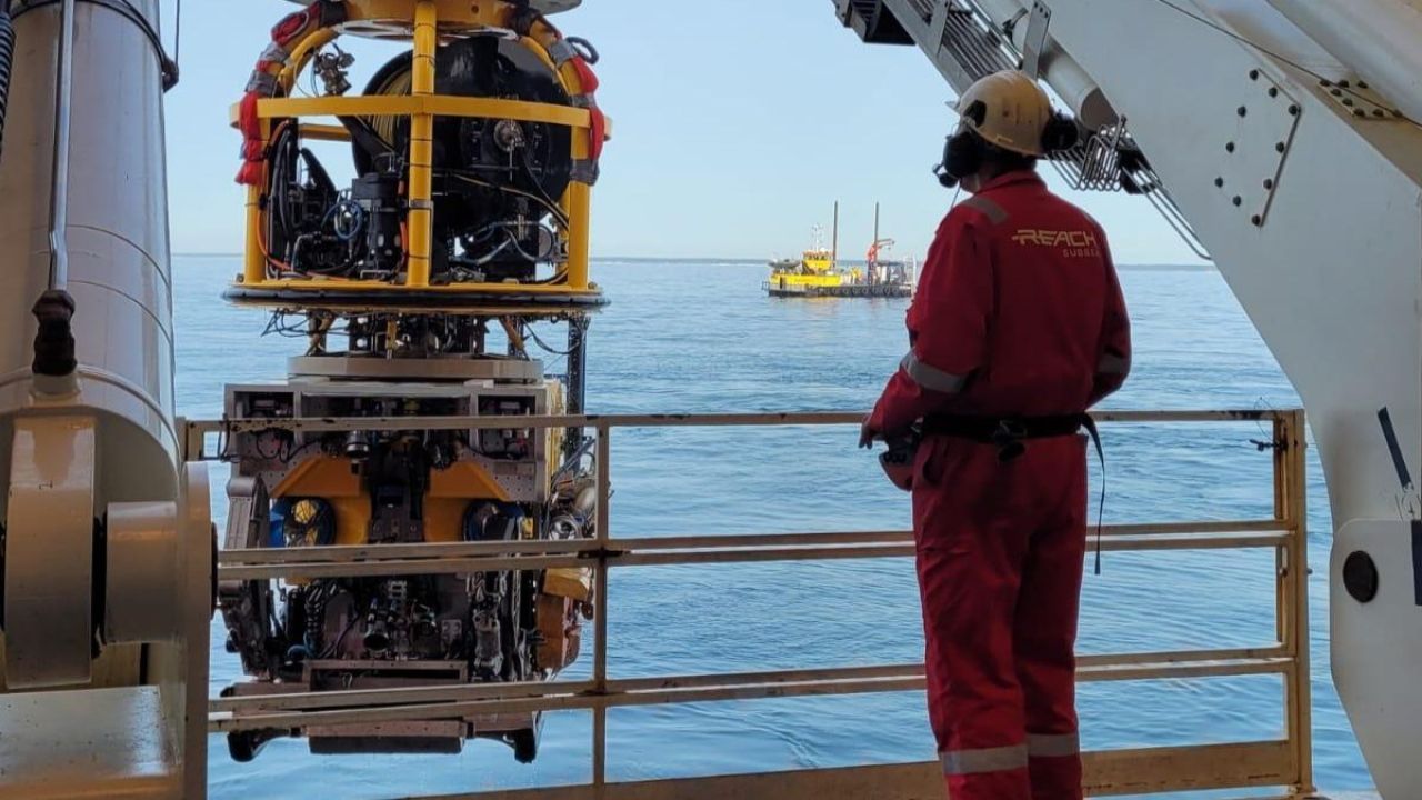 Reach Subsea secures new projects in offshore