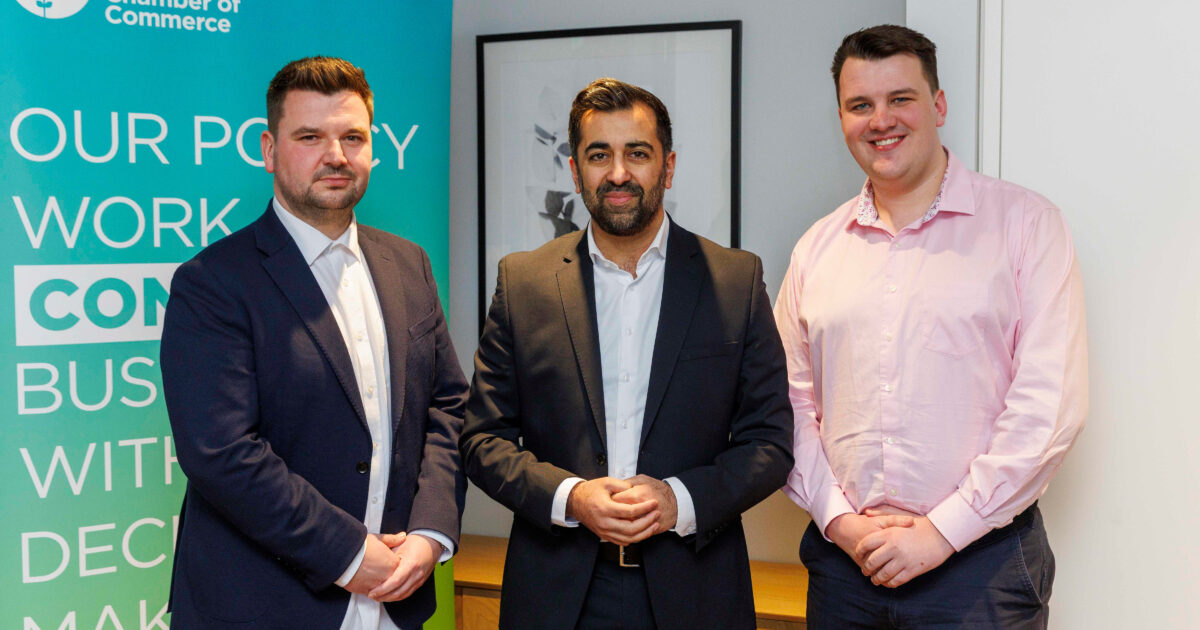 EXCLUSIVE: First minister seeks Labour talks to restore North Sea ...