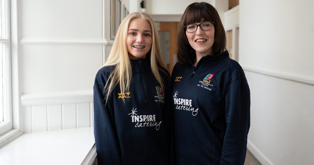 Robert Gordon’s College netball to represent Scotland on world stage