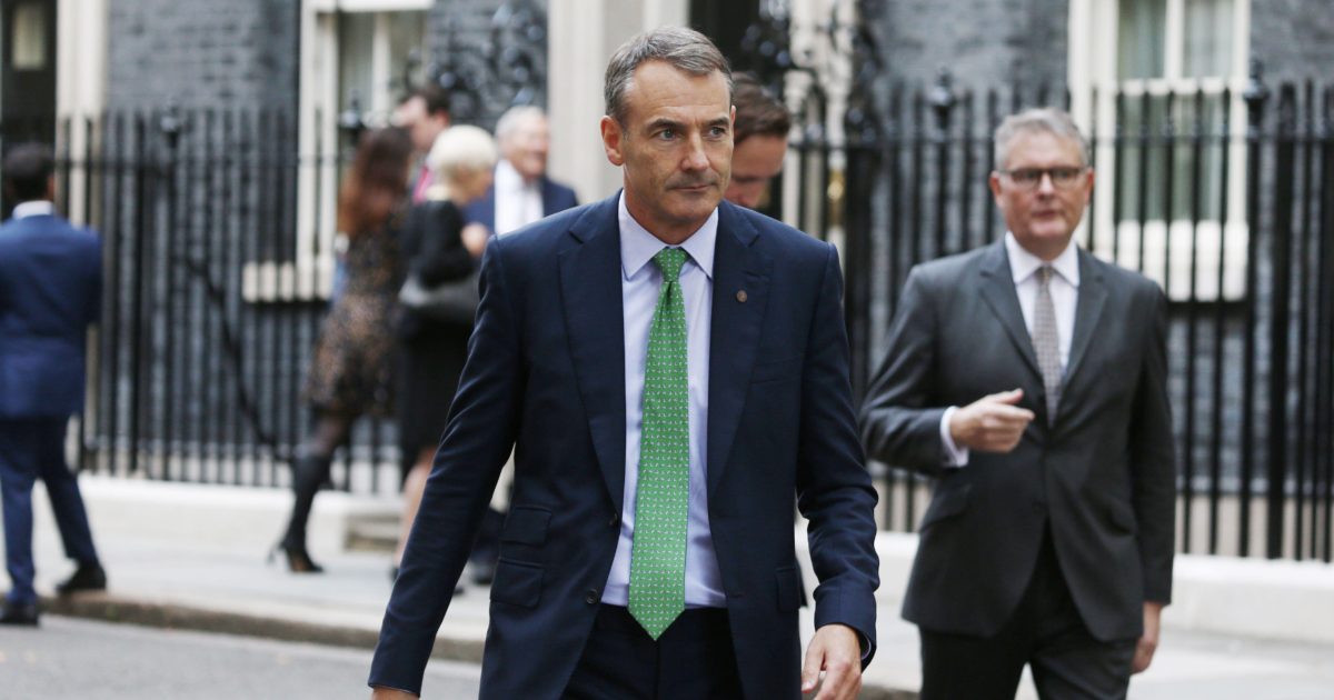 Former BP chief Bernard Looney set for Gulf comeback