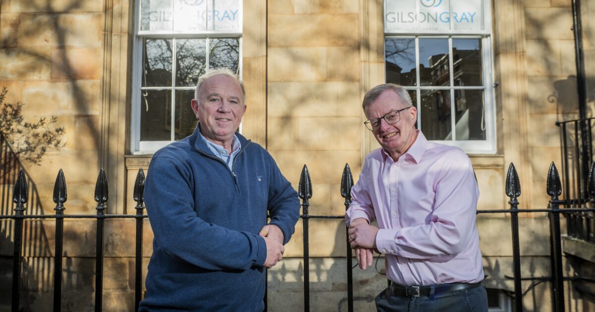 Gilson Gray continues expansion with acquisition of Edinburgh firm MHD Law