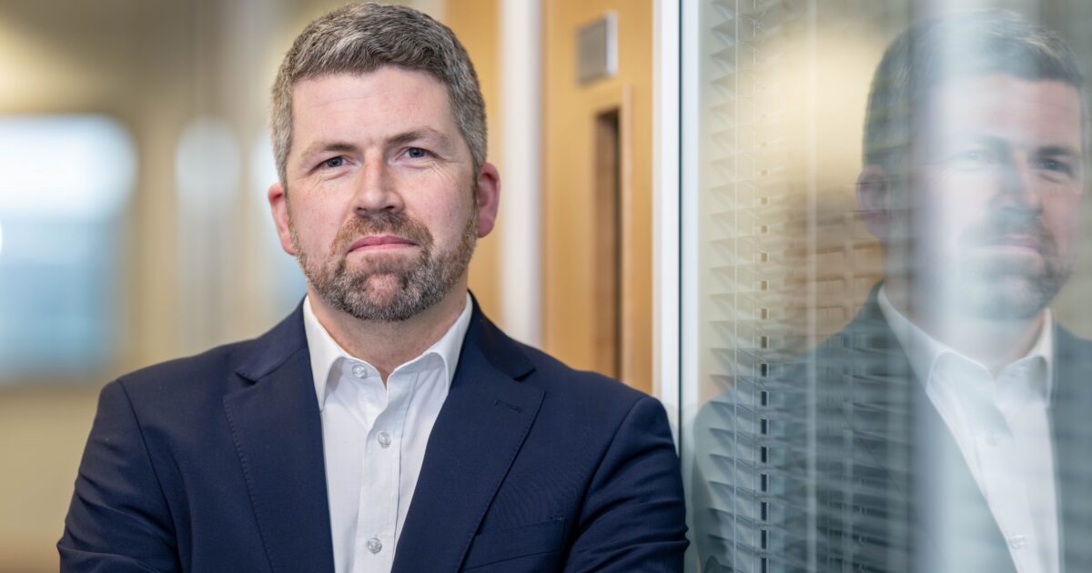 Chris Hay promoted to Chief Commercial Officer at Well-Safe Solutions