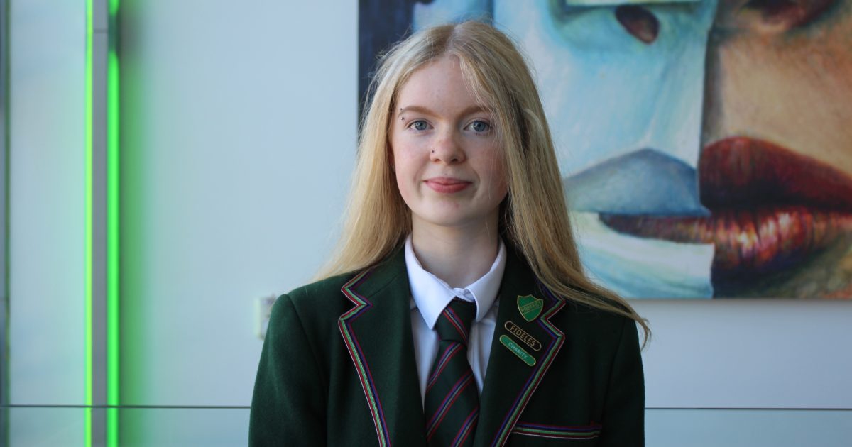 Albyn School pupil pursues dreams in the face of adversity