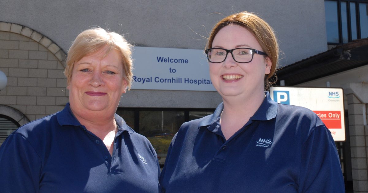 NHS Grampian nurses travel to Malawi to help improve mental health care
