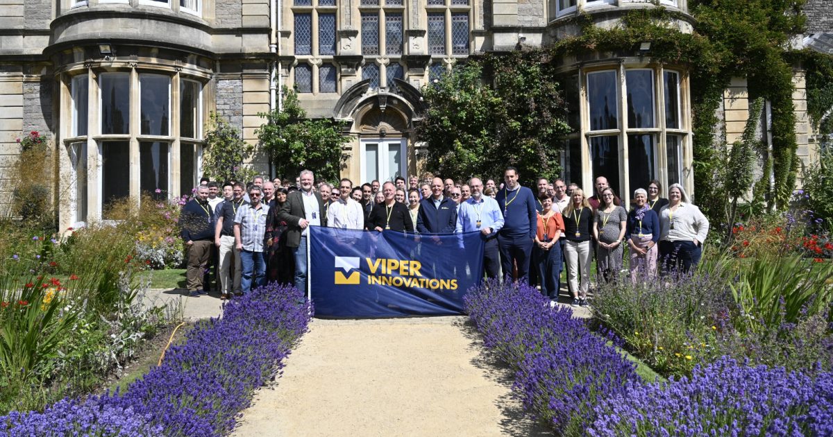 Viper Innovations wins prestigious King’s Award for Enterprise in ...