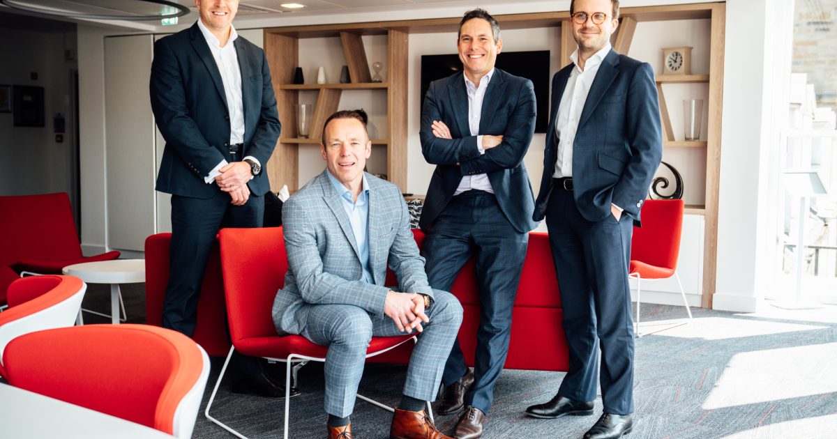 Leadership hire positions AAB’s corporate finance team in Edinburgh to ...