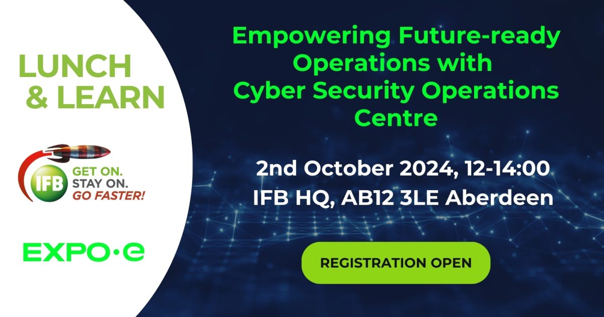 IFB hosts Lunch & Learn session on strengthening cybersecurity with ...