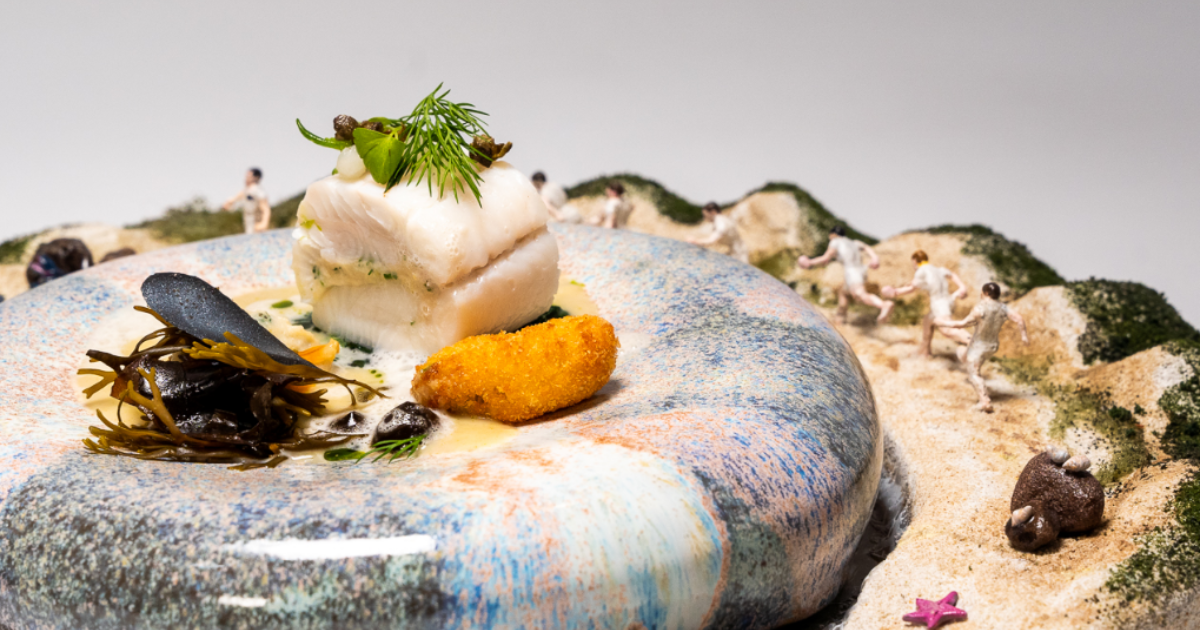 Aberdeen chef, Kevin Dalgleish, launches series of Great British Menu ...