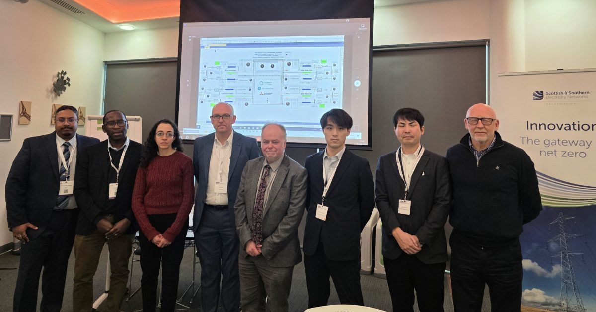 World-first technology to unlock full power of HVDC power systems