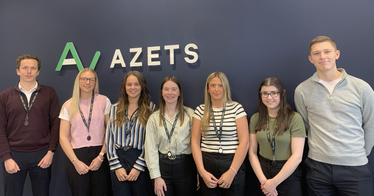 Azets invests in nurturing local talent with further intake of graduates