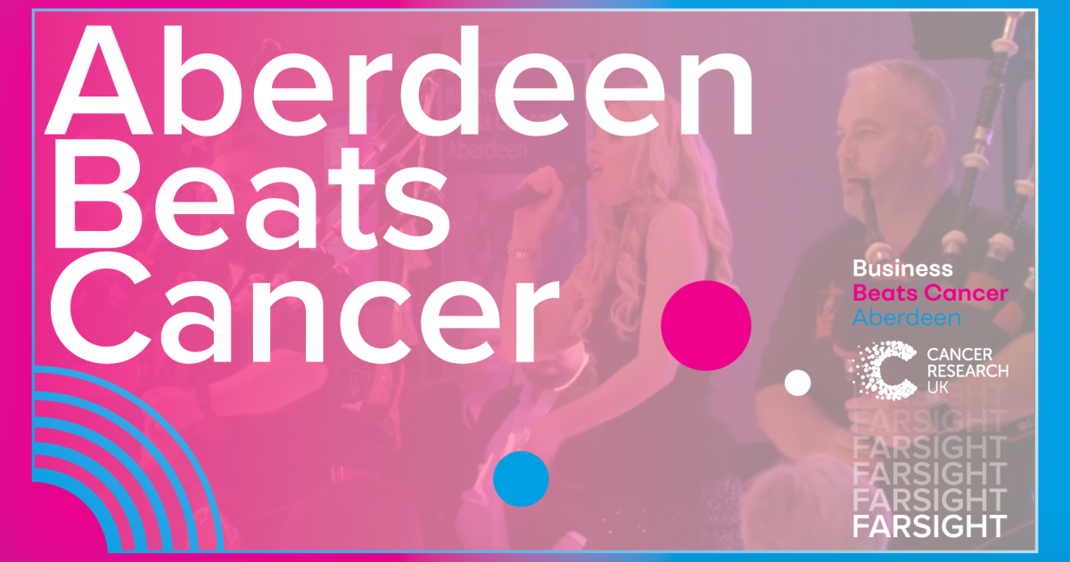 Aberdeen unites to beat cancer – A night of purpose, passion and community