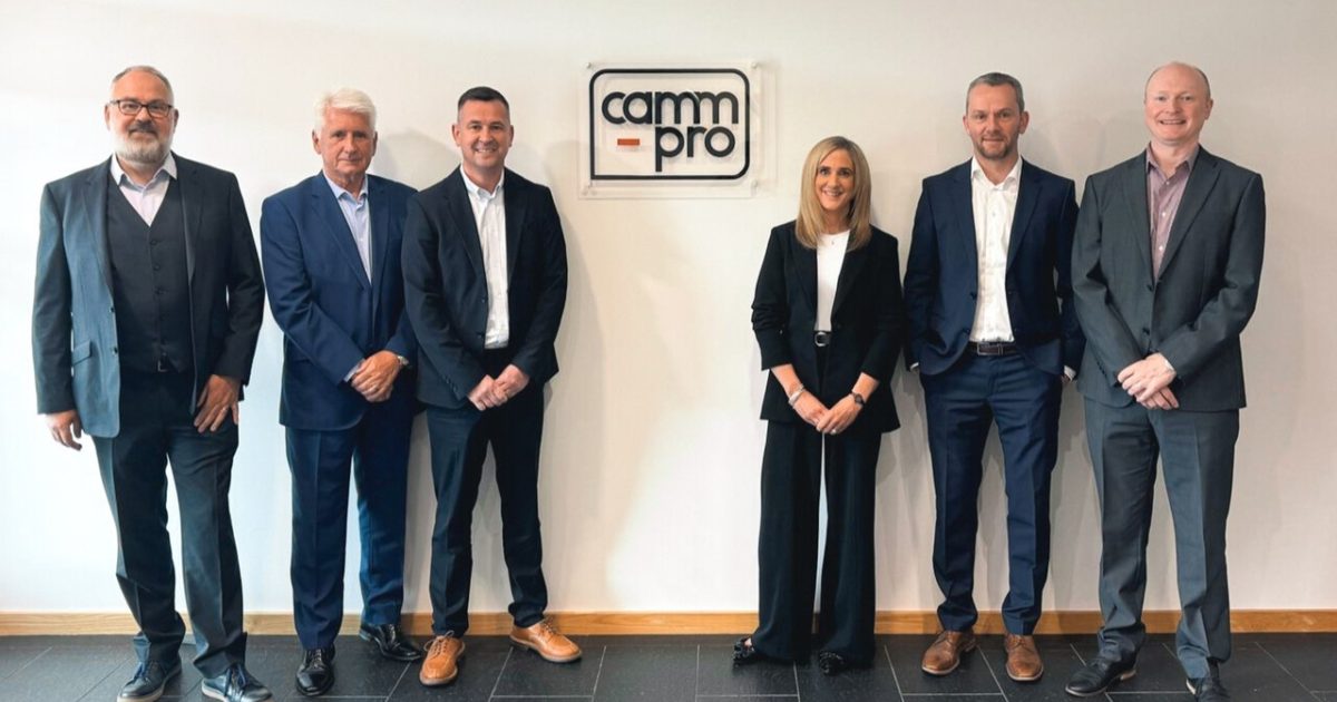New board appointments position Camm-Pro for future growth
