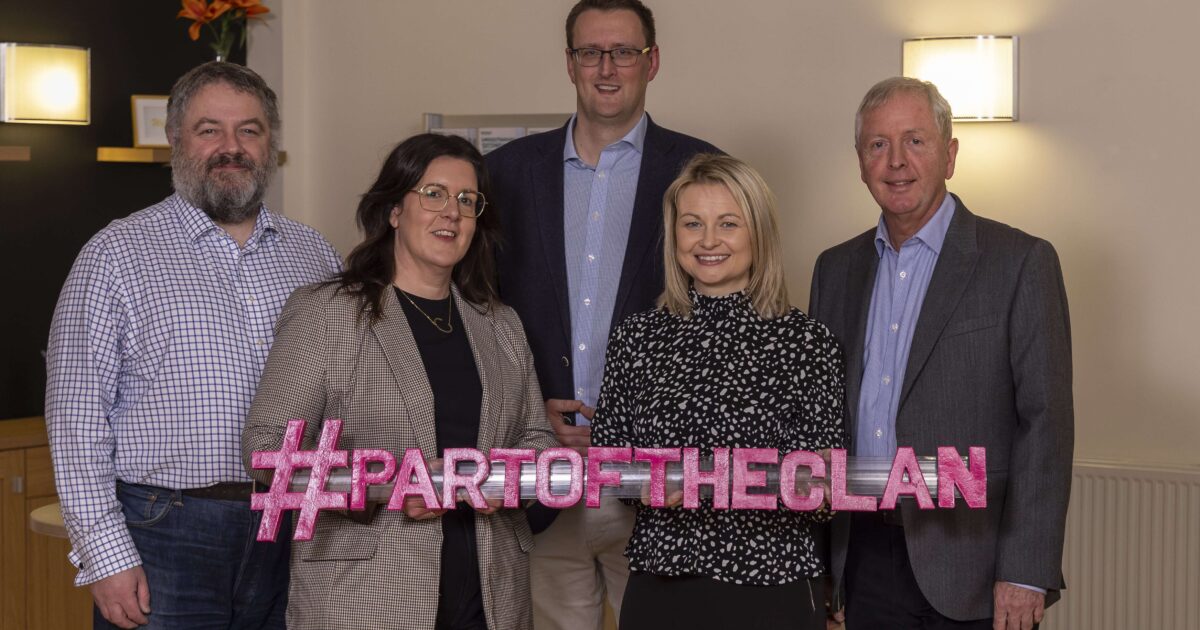 Clan Cancer Support appoints five new board members