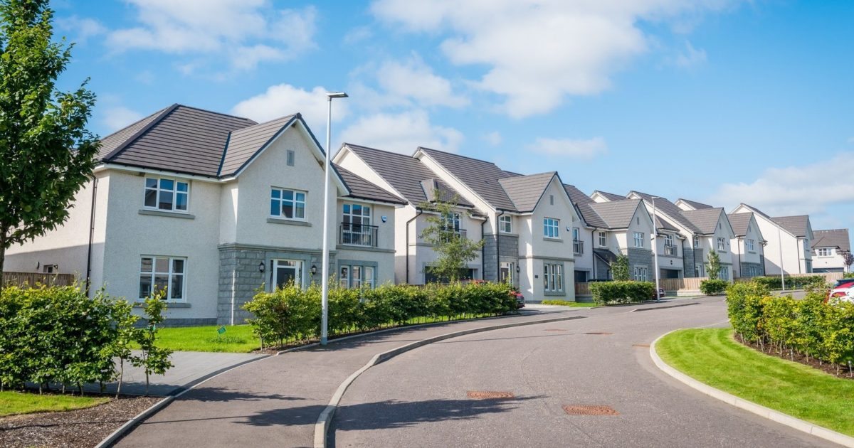 Development masterplan approved for new Inverurie homes