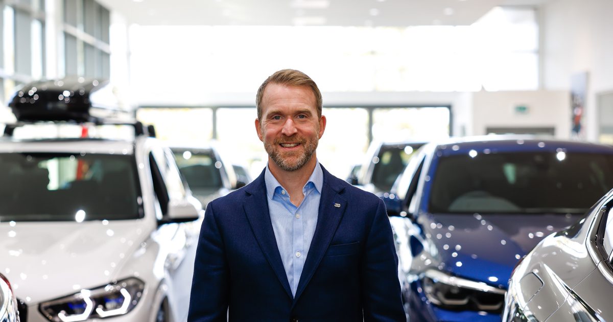 Sales at Aberdeen motor dealer John Clark tops £1billion