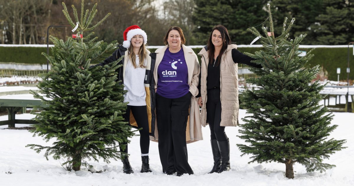 Clan to grow income with Christmas tree collection service