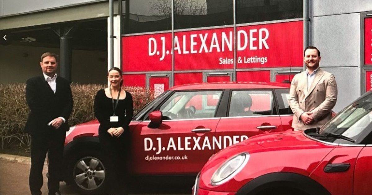 DJ Alexander expands North-east Presence with Move to Neo-worx Offices ...