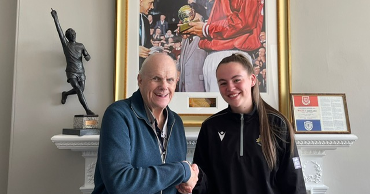 Honouring Ambition and opportunity: Denis Law Legacy Trust delivers the ...