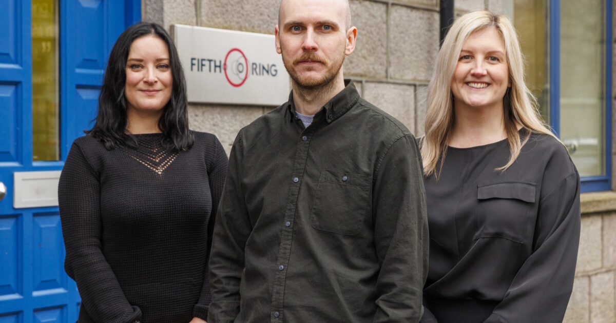 Fifth Ring make several appointments