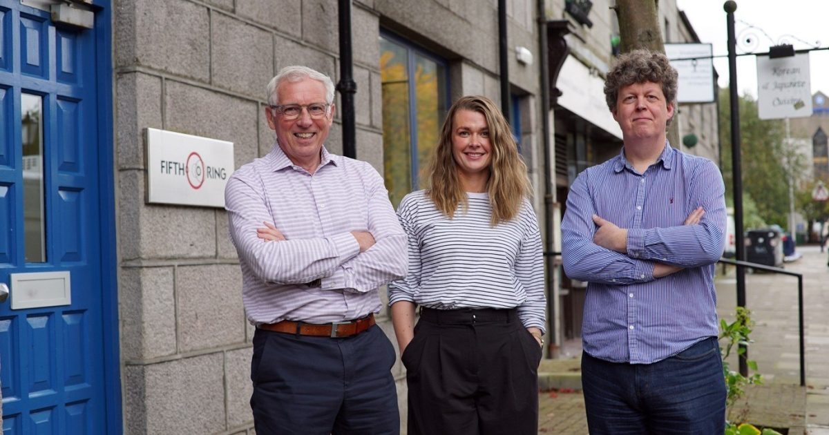 Fifth Ring shortlisted for Global Agency of the Year at 2025 B2B ...