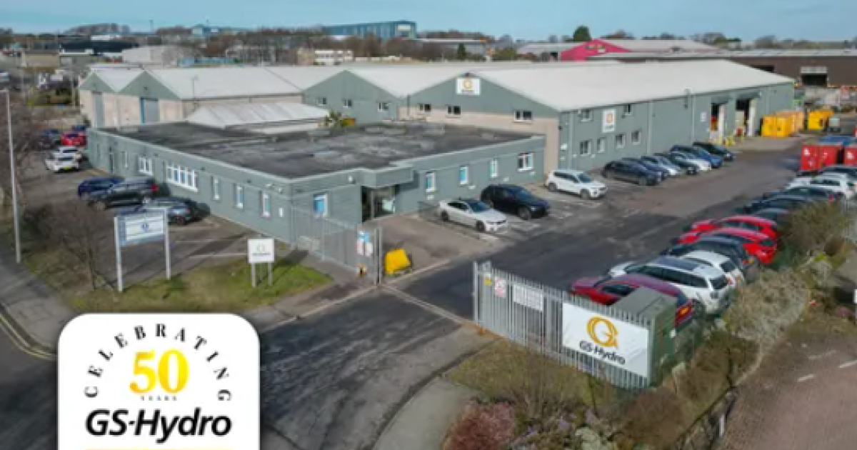 GS HYDRO expands footprint in Aberdeen with acquisition of current and additional buildings on ...