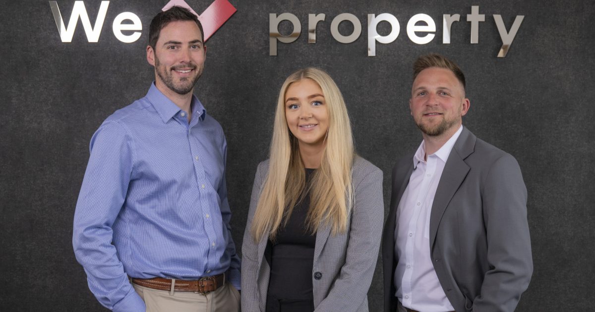 Graham + Sibbald Aberdeen office hires two new residential surveyors