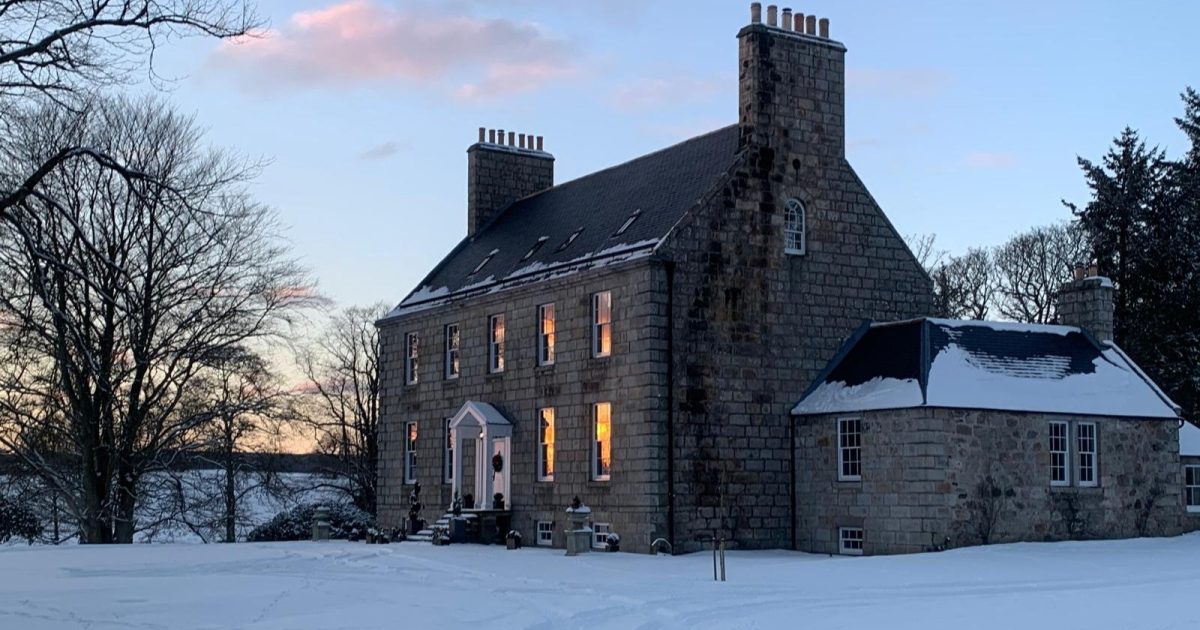 House of Elrick in Newmachar Aberdeen to host new Christmas Tree Store