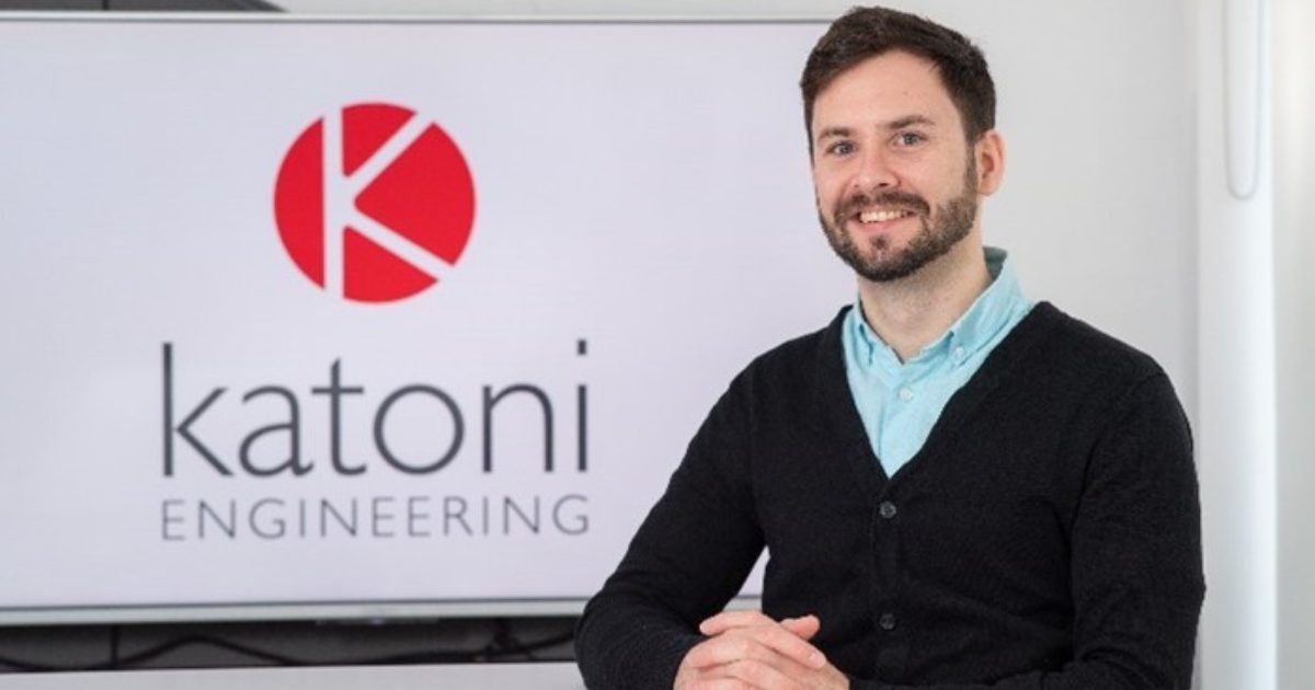 Katoni Engineering builds on environmental plans following net zero training