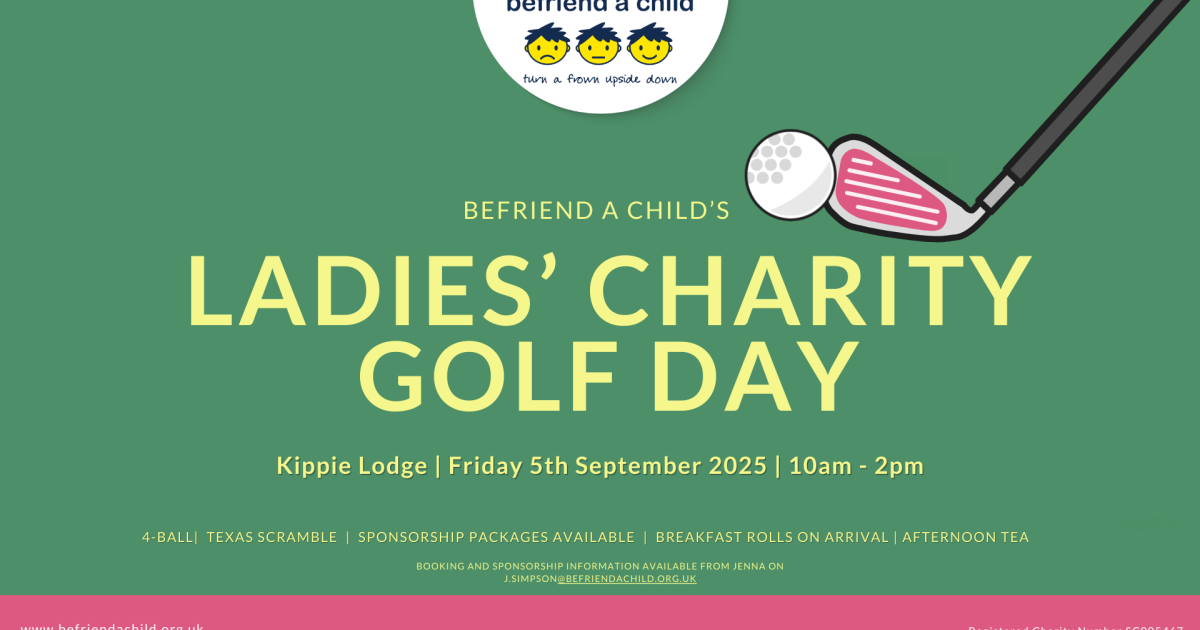 New Ladies’ Charity Golf Day welcomes all skill Levels to Support ...