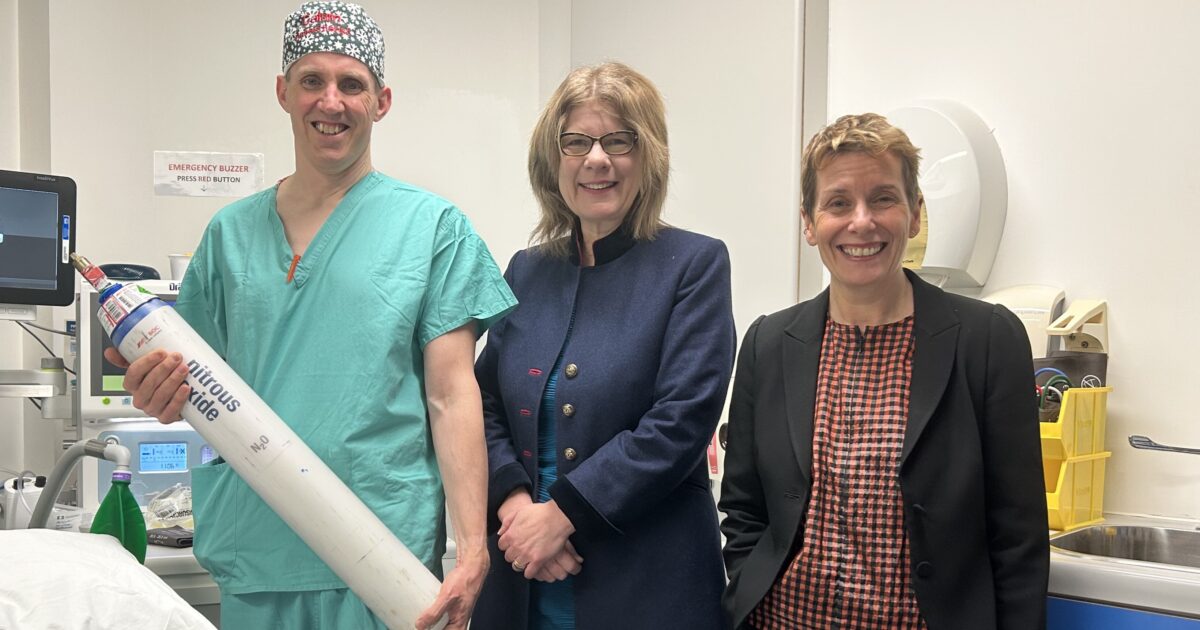 NHS Grampian could reduce equivalent of driving 7 million miles before ...