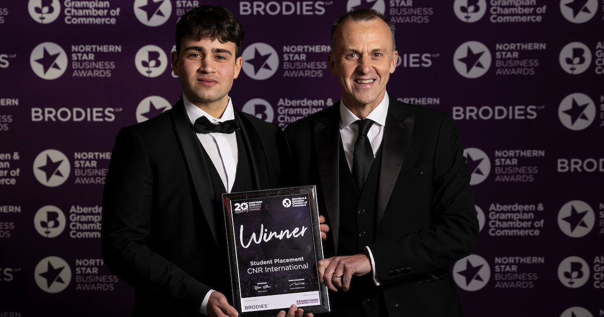 Northern Stars 2024 winners spotlight: CNR International