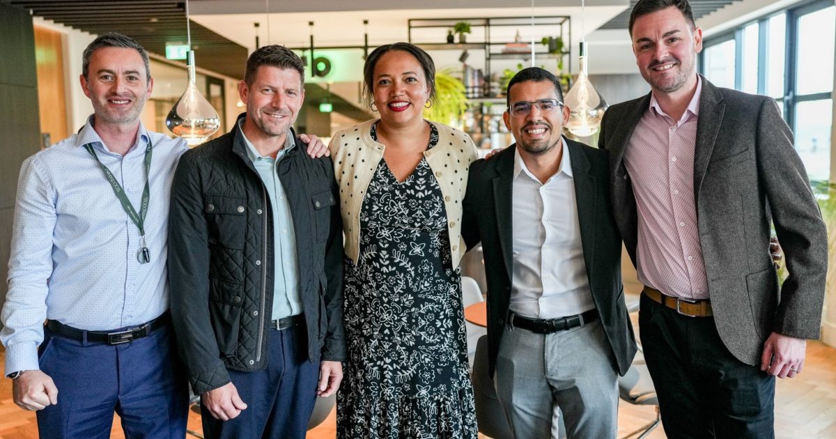 Neospace Aberdeen announces InnoSport as winner of Neovator competition