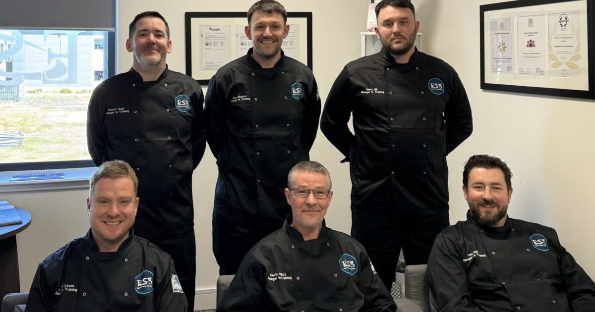 ESS Energy Launches ‘Next Wave’ Training Programme for Future Offshore ...