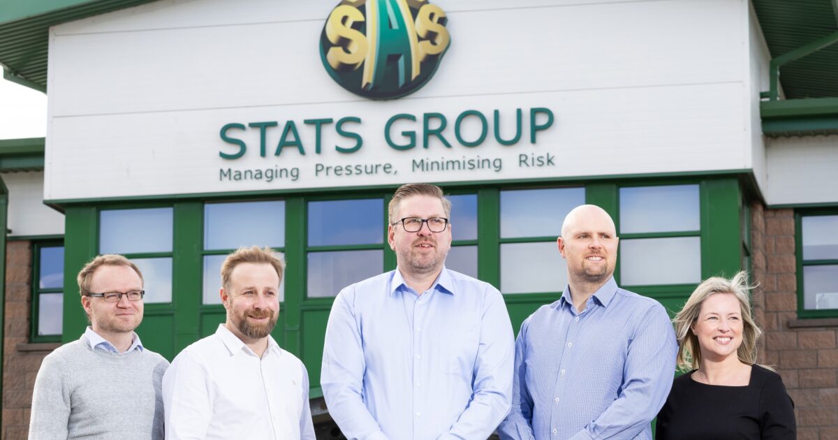STATS Group make senior sales and BD appointments ahead of ...