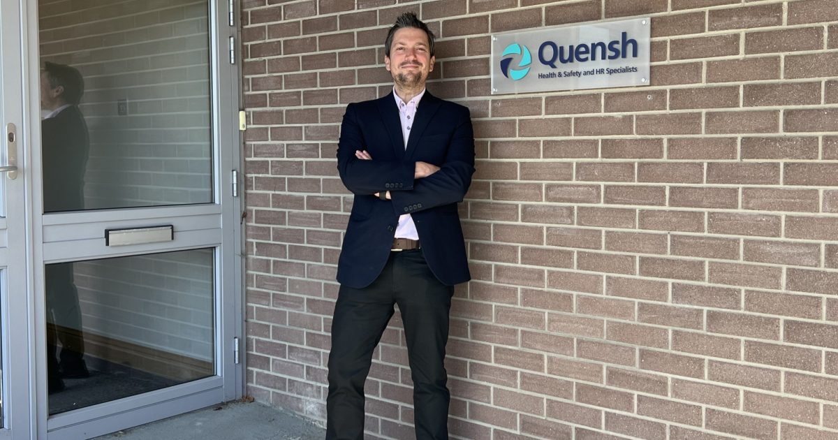 On the rise: How Quensh is scaling health and safety and HR excellence