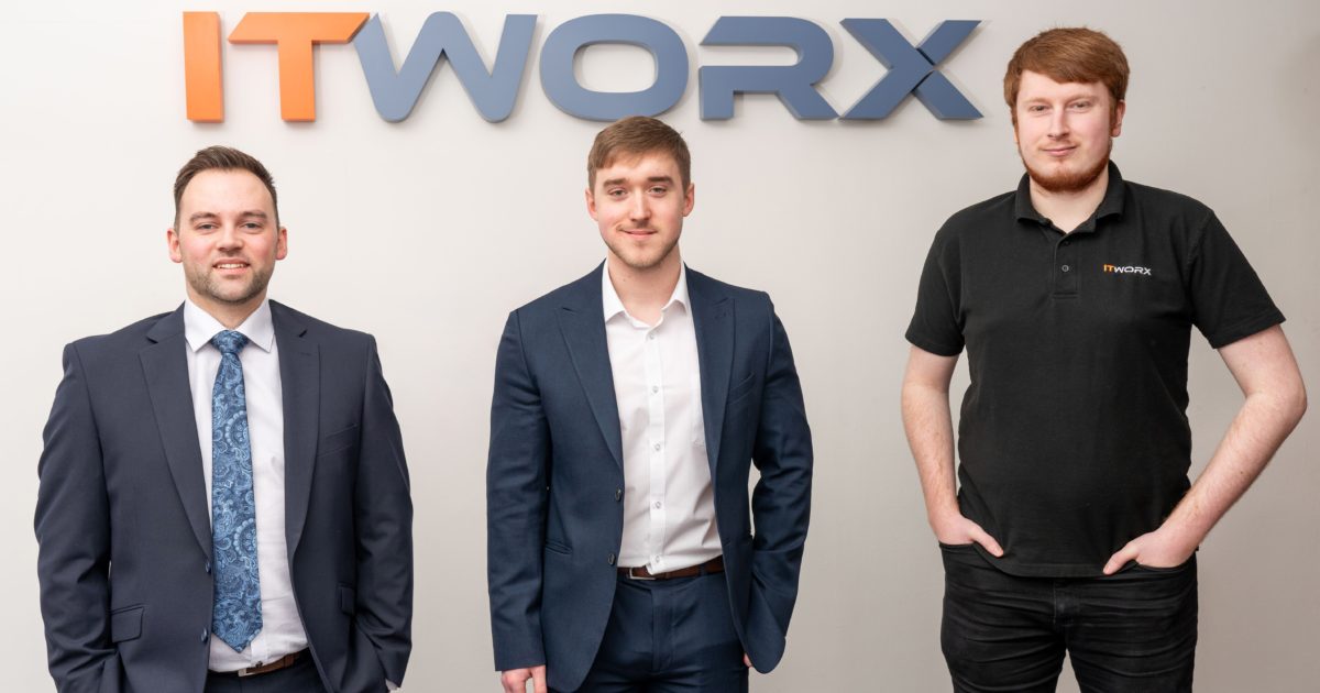 ITWORX UK strengthens growth strategy with key team expansions