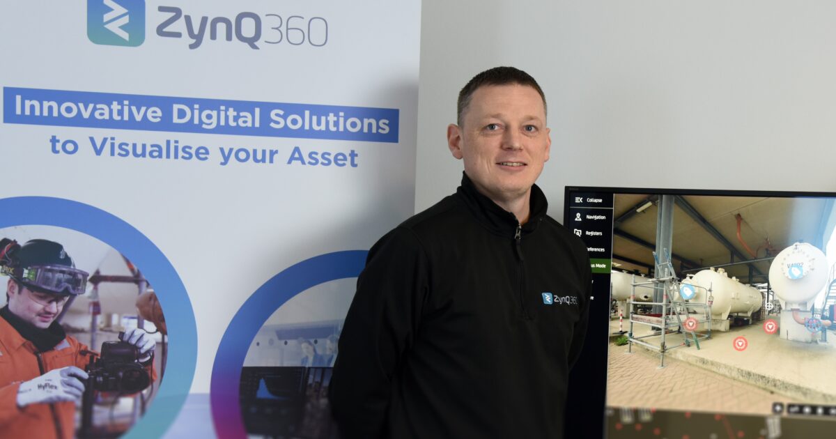 ZynQ 360 promotes Scott Stewart to Operations Director, enhancing ...