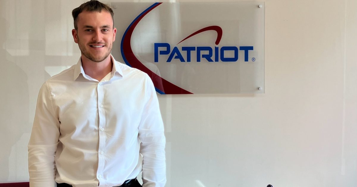 Patriot International welcomes new team lead for equipment rental division