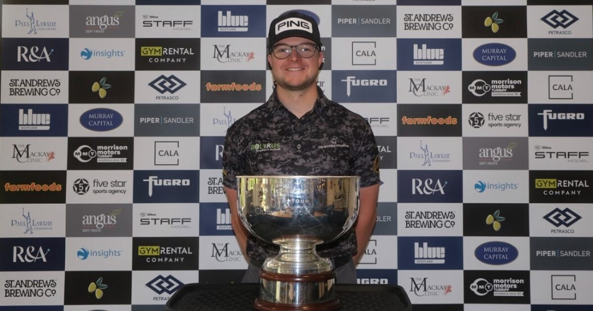 Petrasco backs emerging talent in Tartan Pro Tour