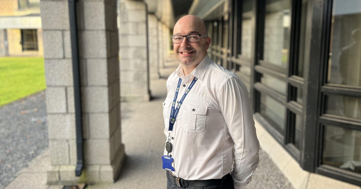 Professor Rupert Hough appointed as director of digital transformation ...