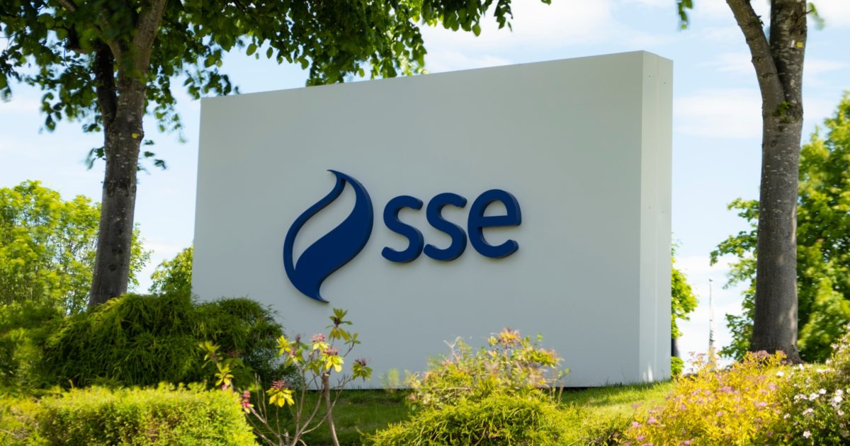 SSE to pay record fine for overcharging customers