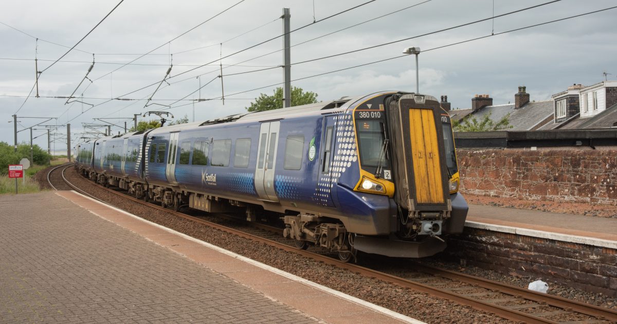 ScotRail to replace intercity HST fleet