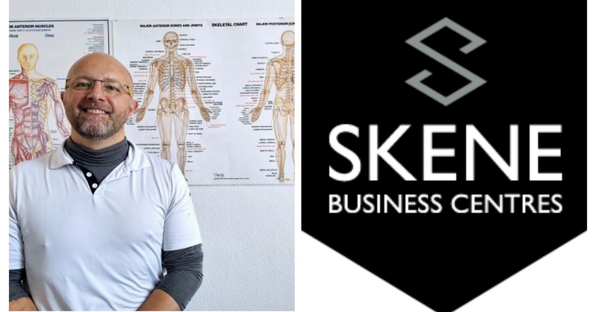 See what’s achievable at Skene Business Centres