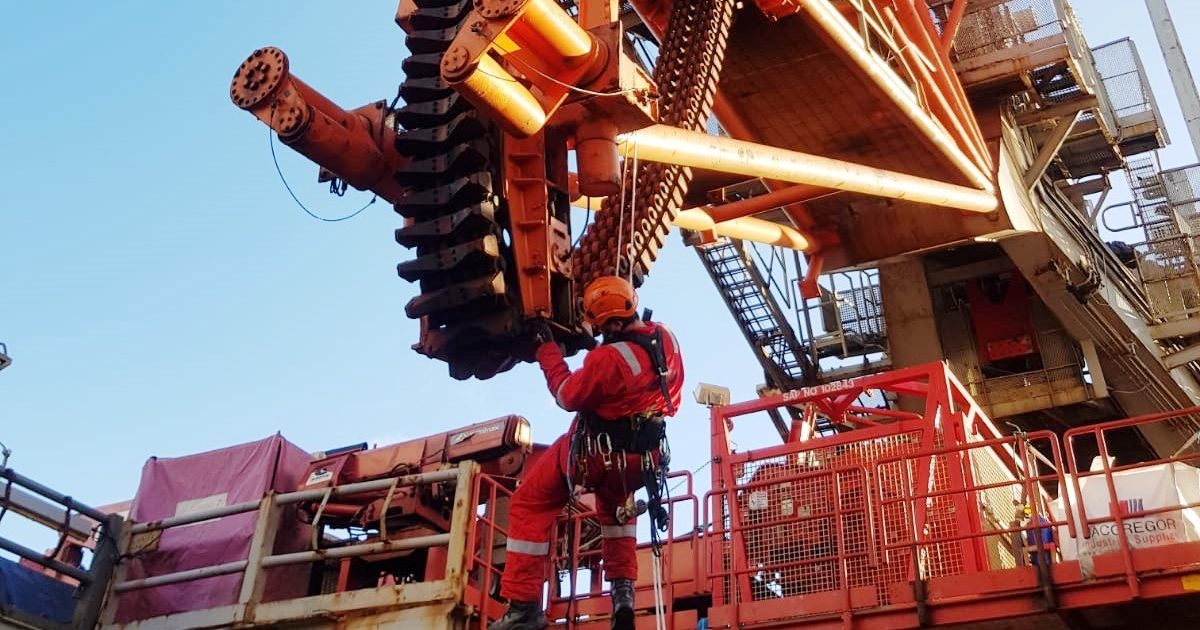 A professional dropped objects survey could save your people – and your ...