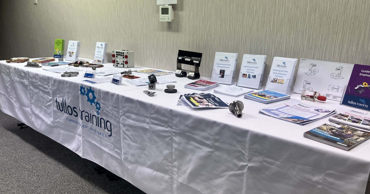 Tullos Training to host Scottish Apprenticeship Week celebration